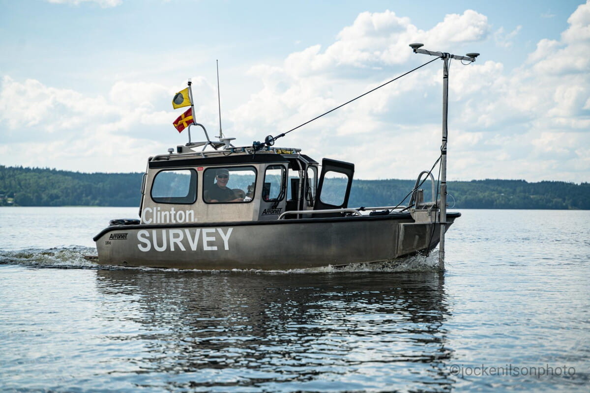 Onsdag: Underrättelser från en udde